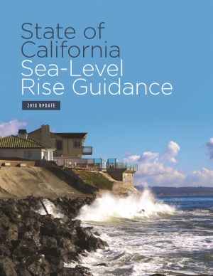 State of California Sea Level Rise Guidance 2018 Update | CA State ...
