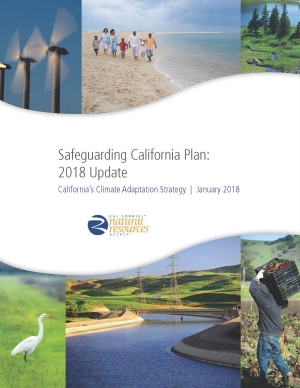 Safeguarding California Plan: 2018 Update | CA State Lands Commission
