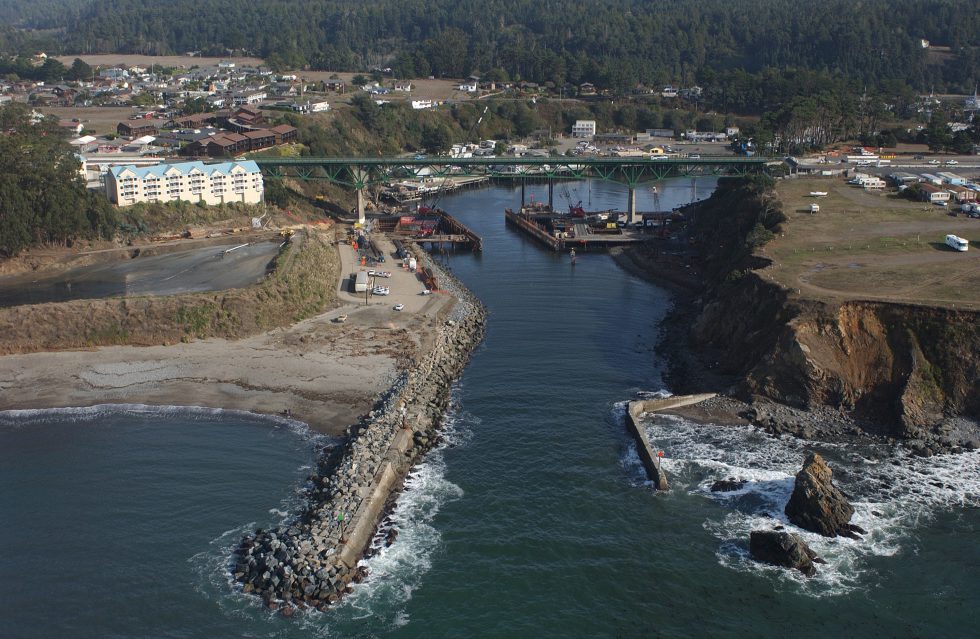 Noyo Harbor District | CA State Lands Commission