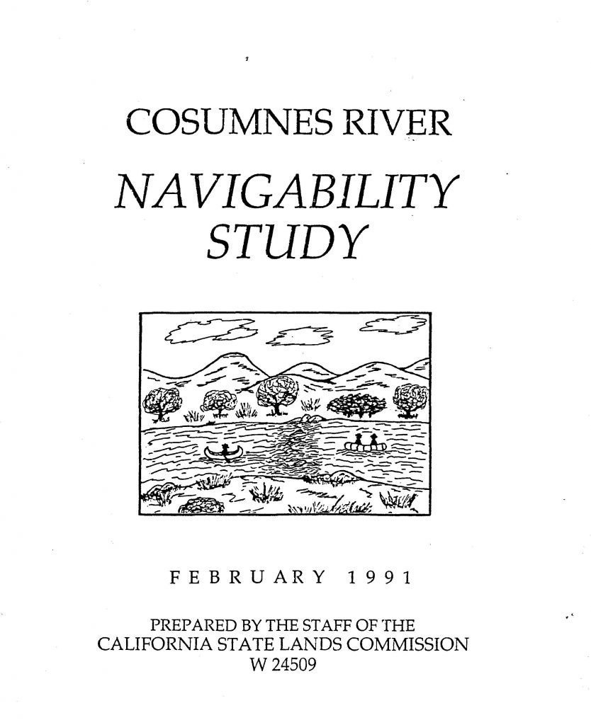 Public Trust | CA State Lands Commission